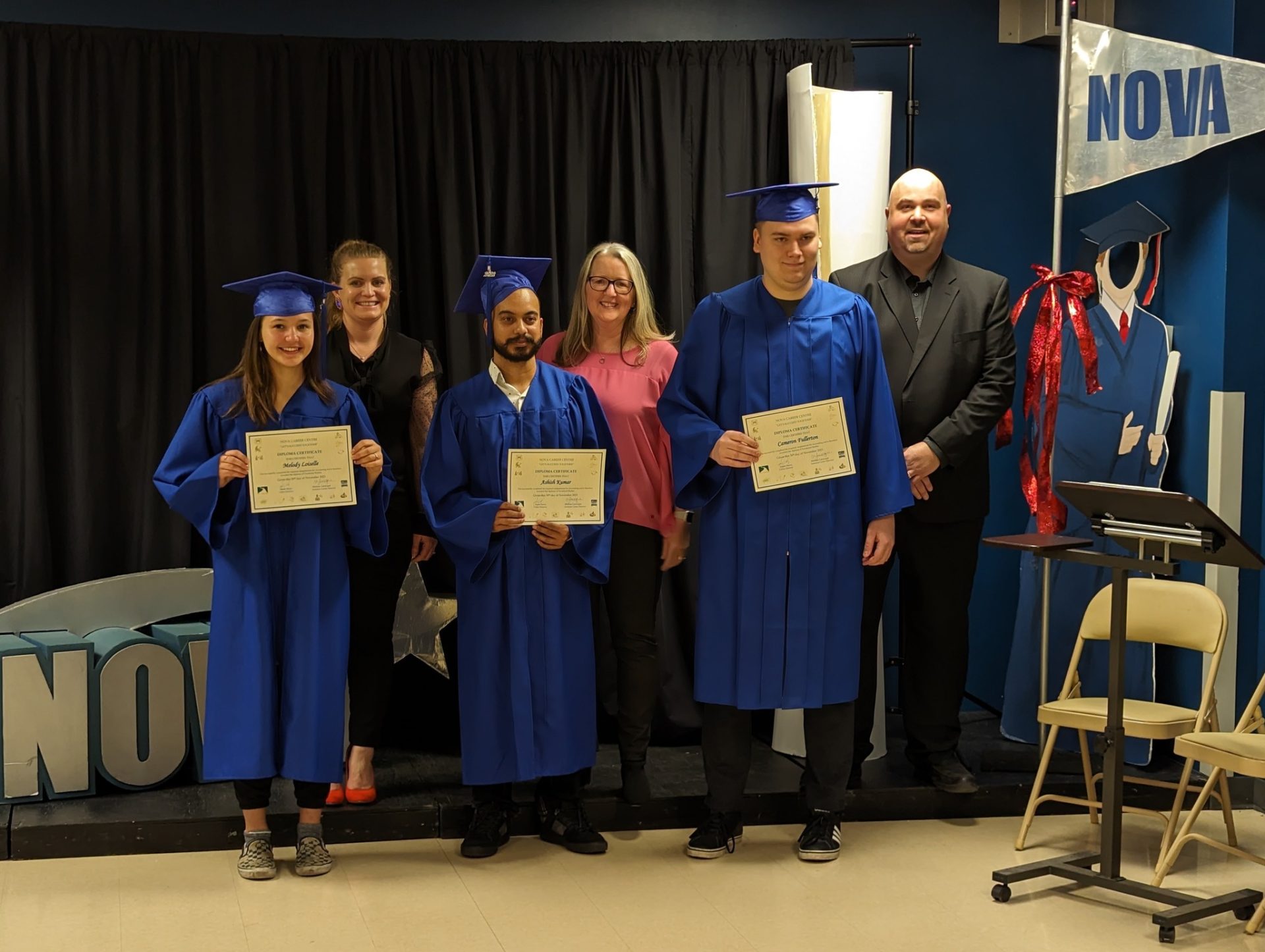 Graduation - PROCEDE