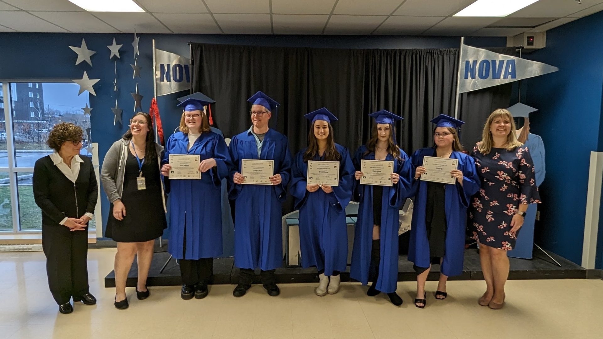 Graduation - PROCEDE