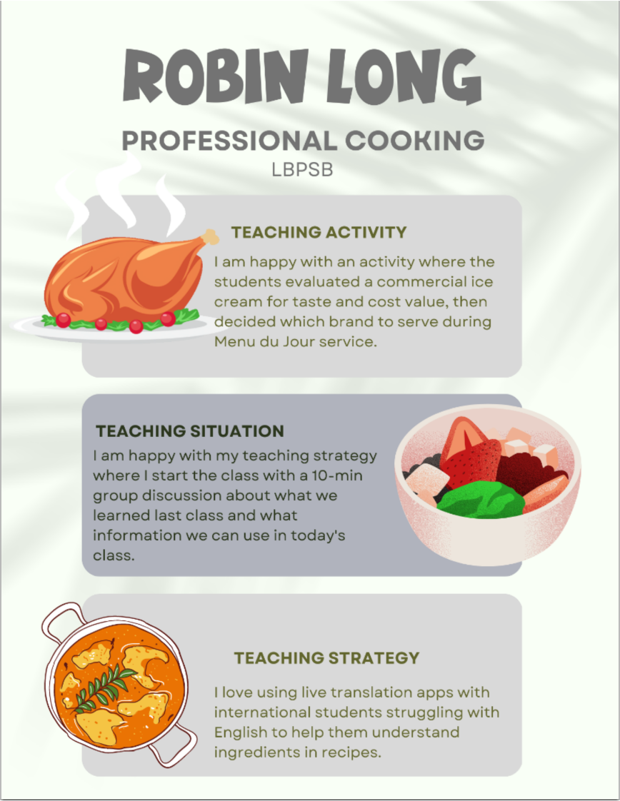 Robin LongHappy Teaching Moments - PROCEDE