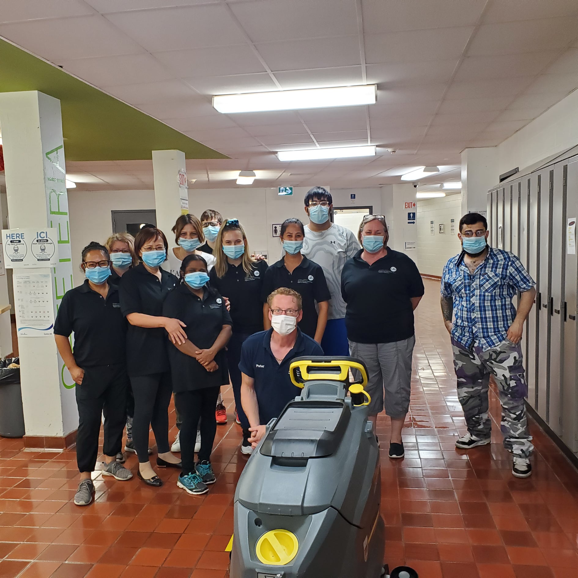 Vocational Training (VT) - PROCEDE