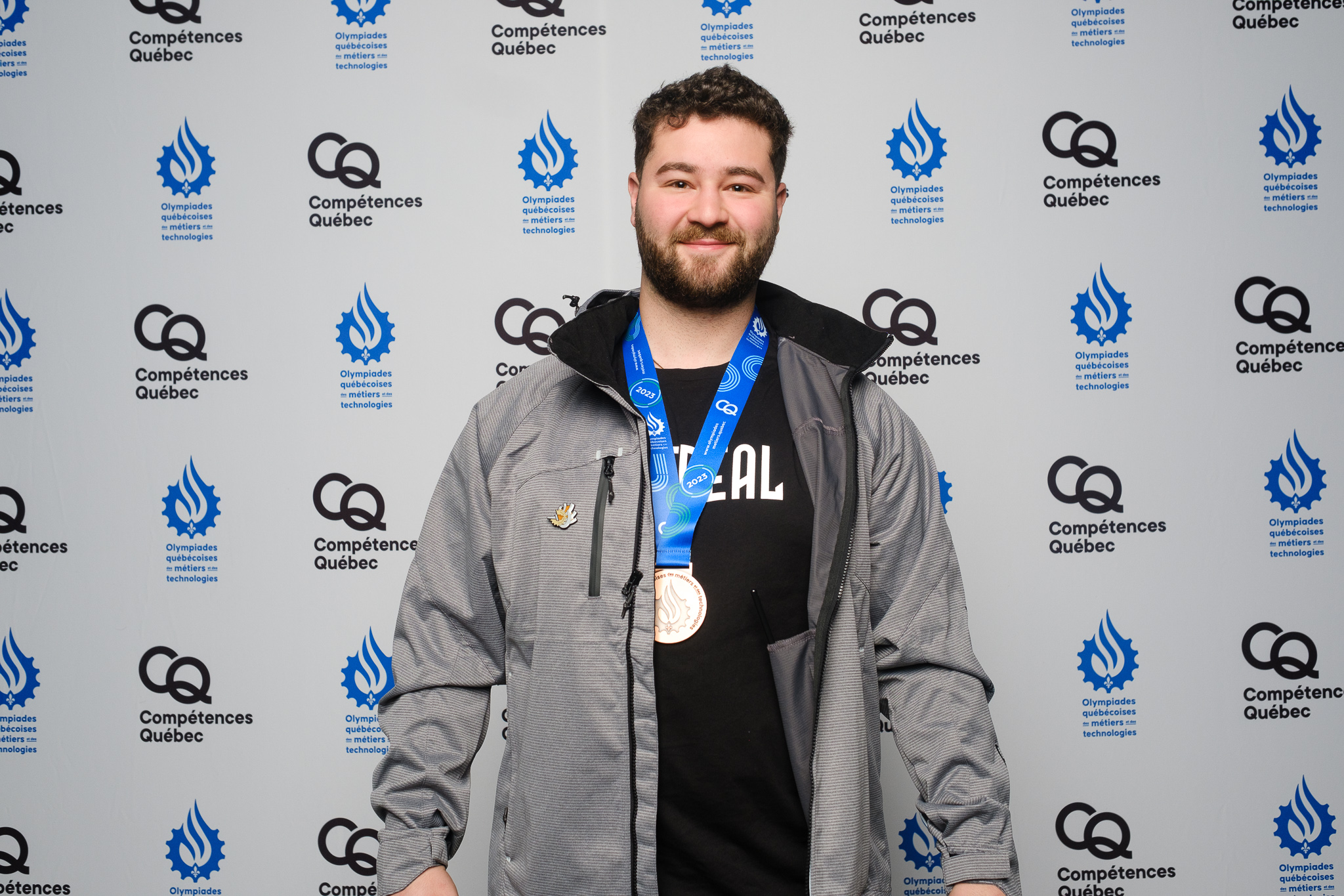 Team Québec 2023 - PROCEDE