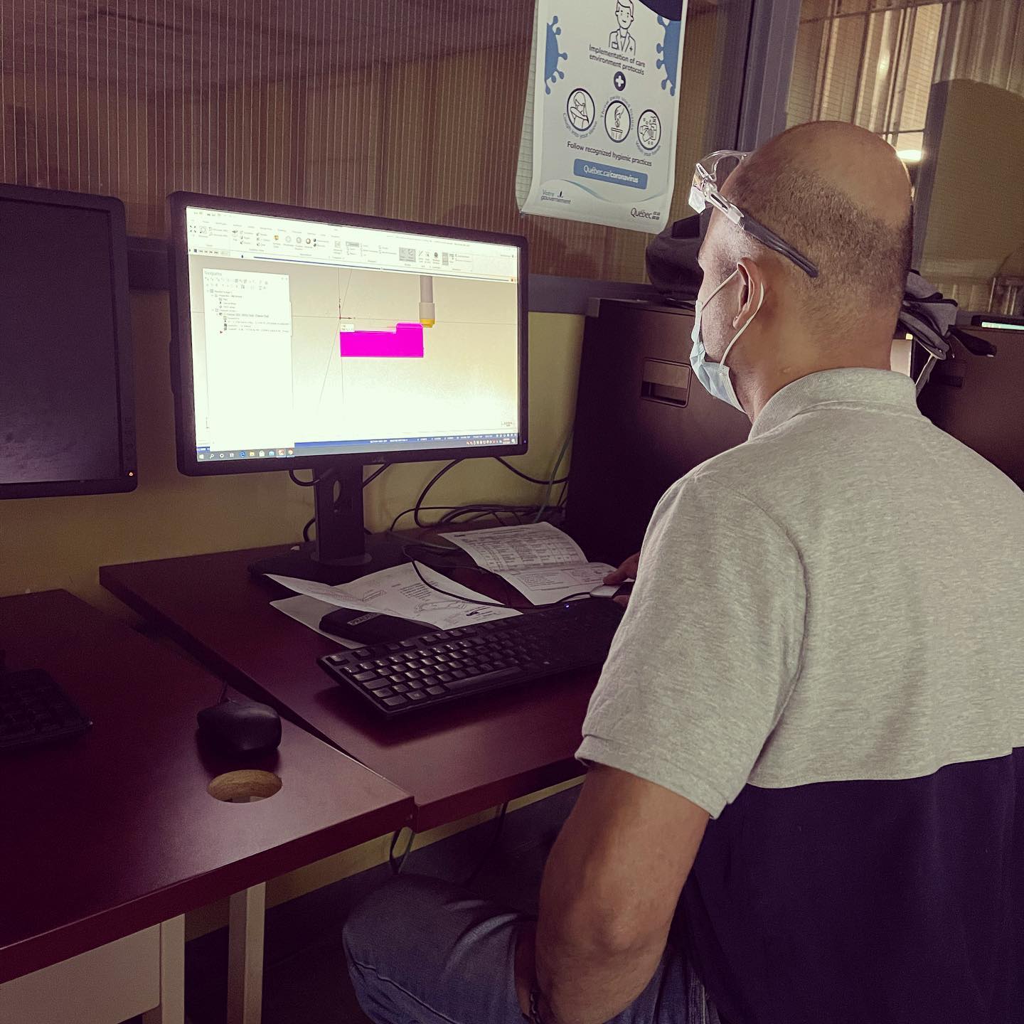 Vocational Training (VT) - PROCEDE