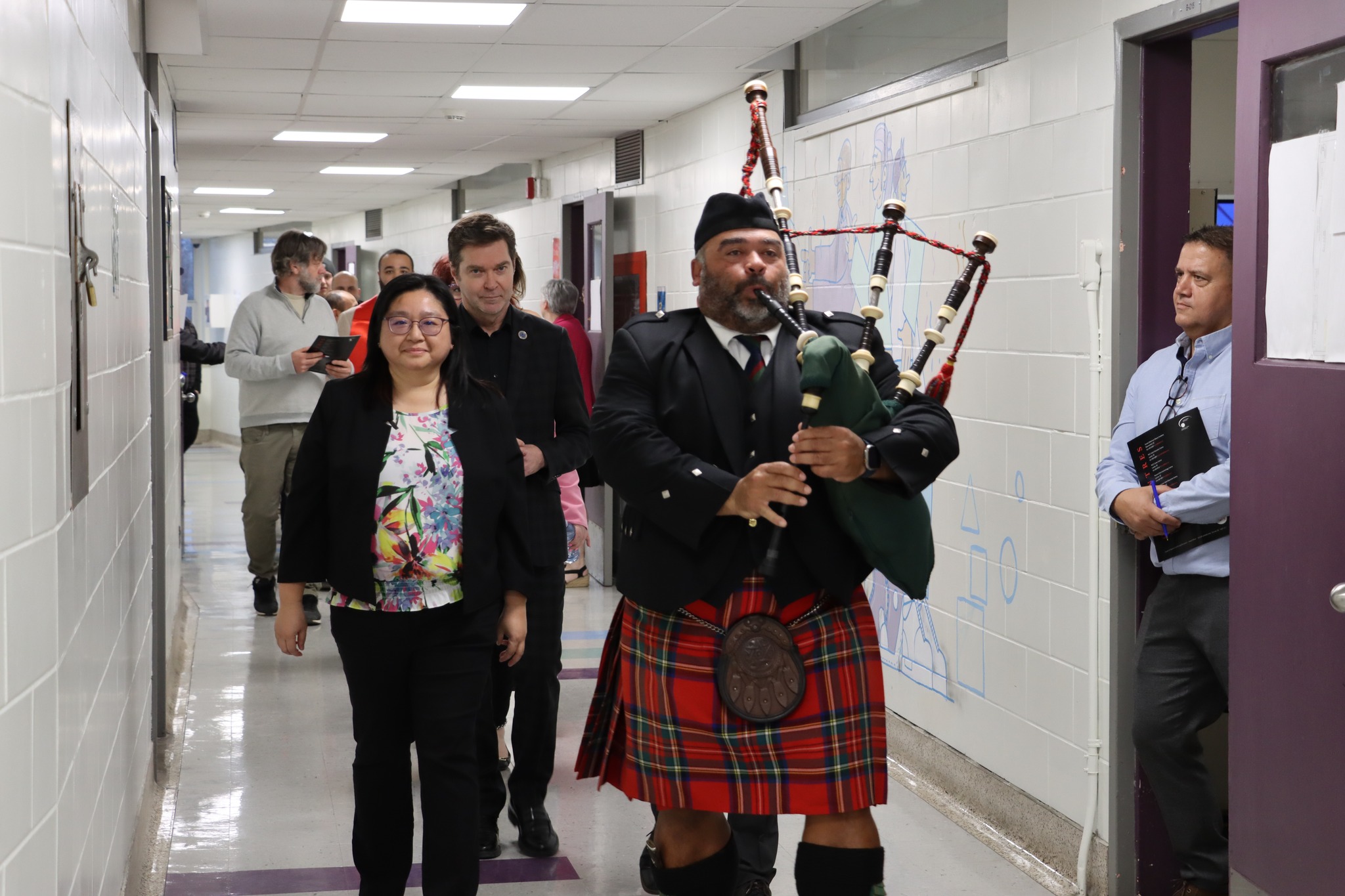 Verdun Adult and Career Centre Graduation Ceremony - PROCEDE