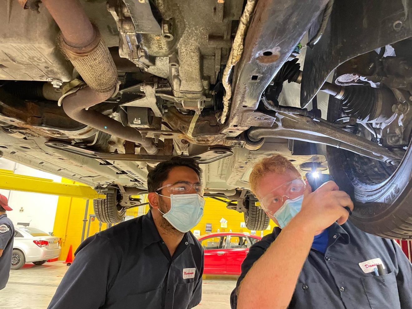 How to enhance common VT teaching strategies - PROCEDE